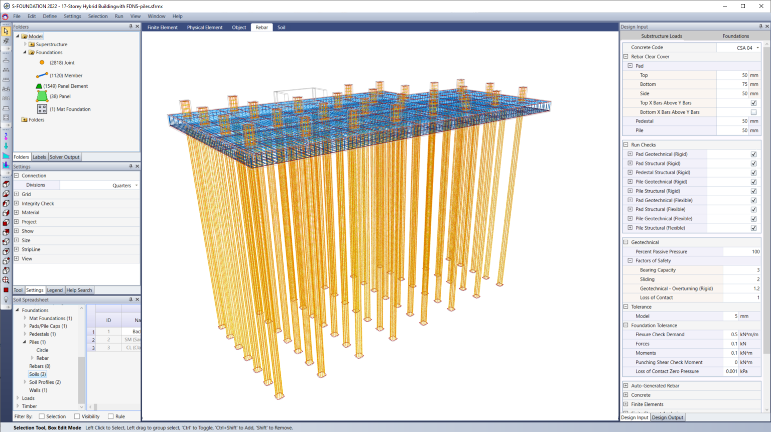 Altair S- FRAME Solutions